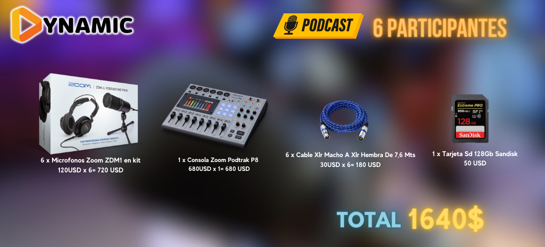 Dynamic Tecnología, C.A