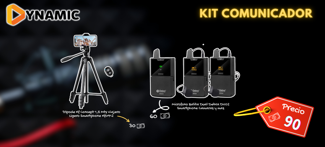 Dynamic Tecnología, C.A